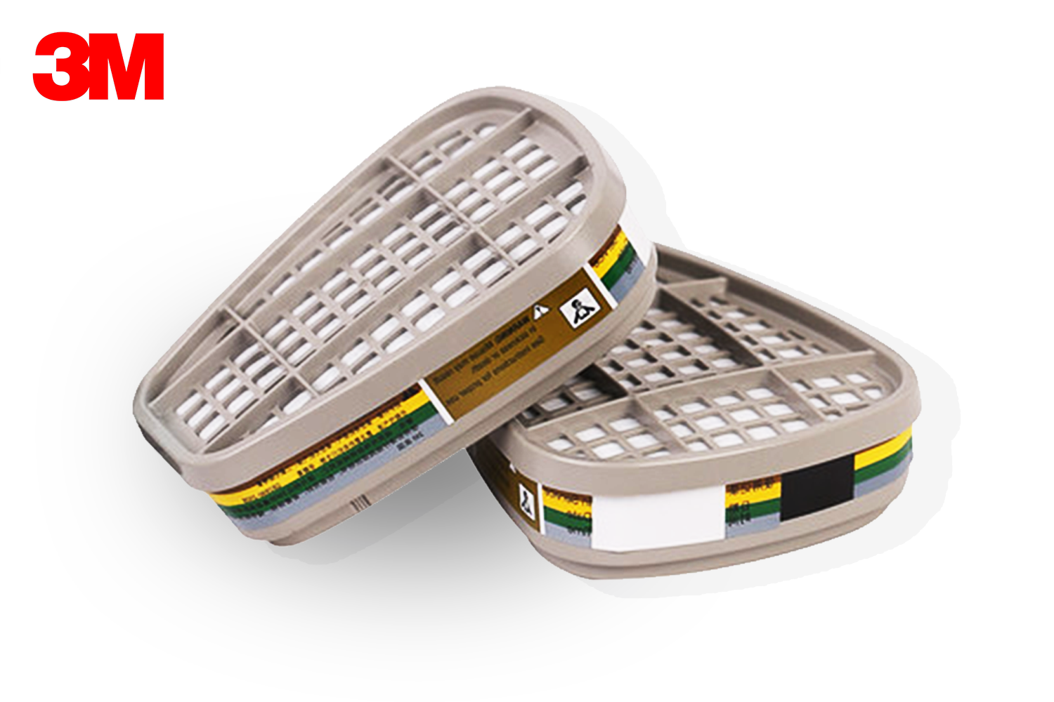 Respiratory Protection 3M 6006cn Dust Filter Cartridge