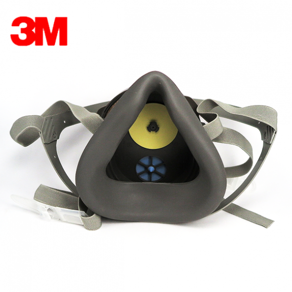 Dust Protective Mask Respiratory Protection- Model 3M 3200D