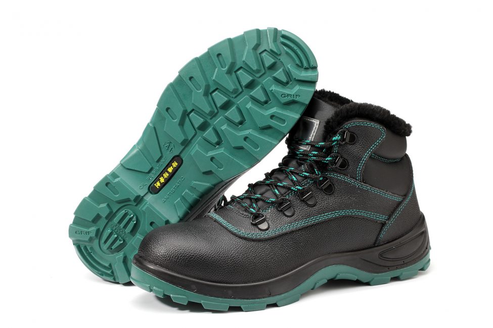 Safety Shoes - Prior Protector Safety Shoes