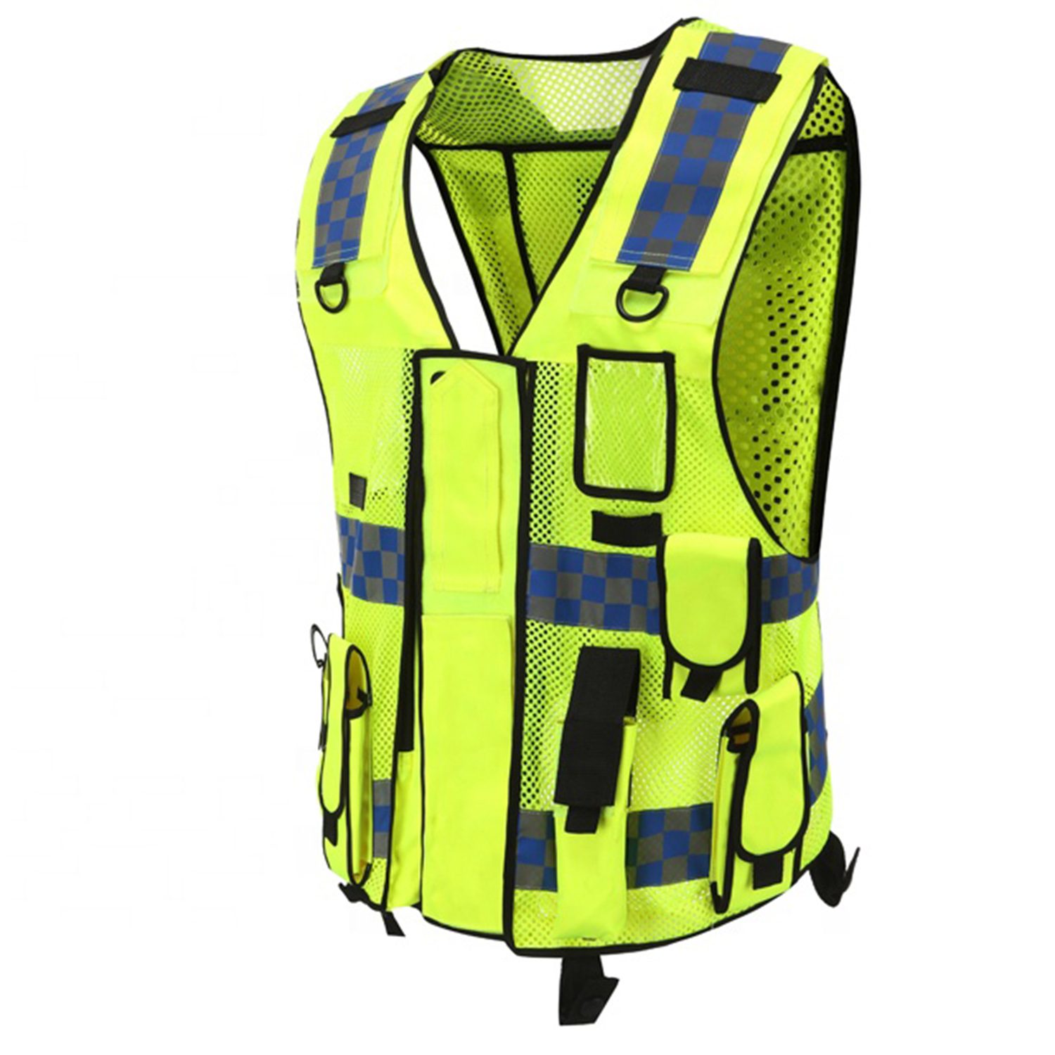 Reflective Vest - Prior Protector PPE