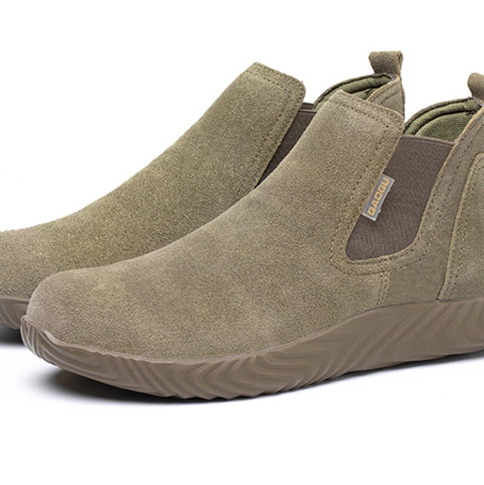 Safety Shoes - Prior Protector Safety Shoes