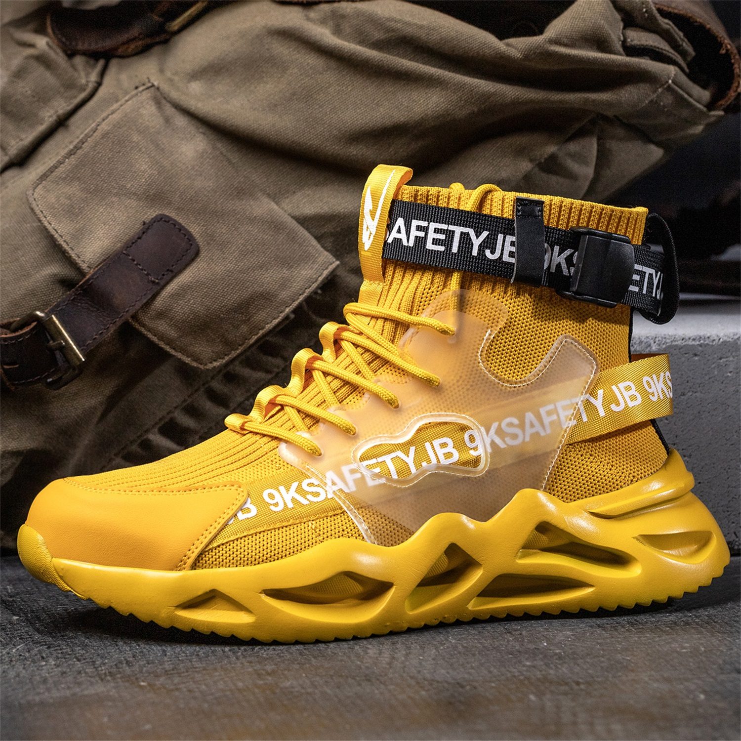 Safety Shoes - SunPPE Safety Shoes